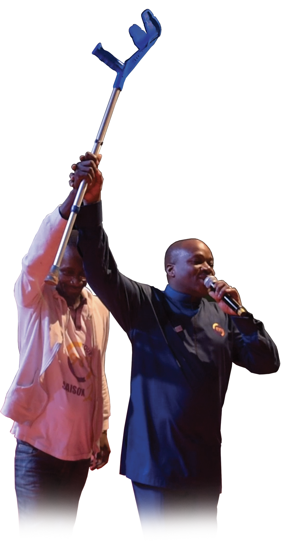 Pastor Mohammed SANOGO ⋆ Messages de Vie Ministry